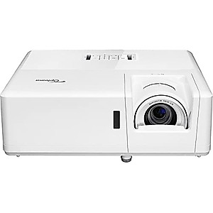 Optoma ZW350 WXGA Compact High Brightness Laser DPL Projector