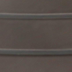 Sunnydaze Illias Plastic Outdoor Patio Arm Chair - Set of 4 - Stackable Seating - Brown