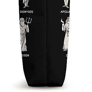 Greek Gods And Goddesses Ancient Greece Mythology Tote Bag