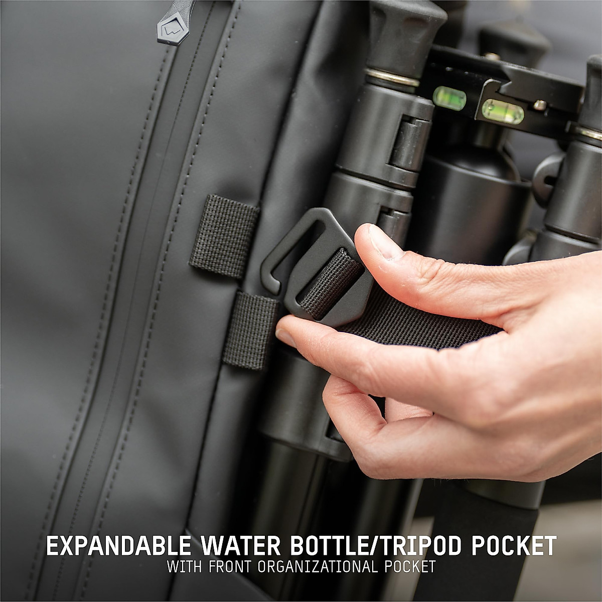 WANDRD Rucksack Backpacks, Black