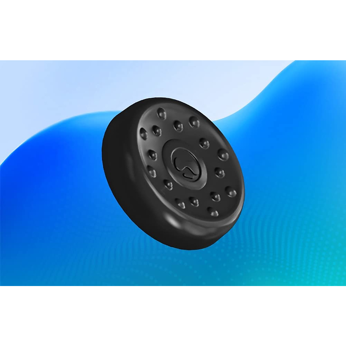 KontrolFreek No-Slip Thumb Grips for Xbox Series X (XBX) and Xbox One (XB1) Controller | 4-Pack | Green and Black