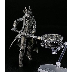 Max Factory Bloodborne: The Old Hunters: Hunter Figma Action Figure, Multicolor