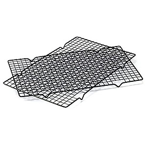 Good Cook Cooling Rack, Set of 2 Silver, Medium