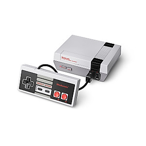 Nintendo Entertainment System: NES Classic Edition