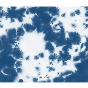 Tervis Acid Wash Tie Dye Triple Walled Insulated Tumbler Travel Cup Keeps Drinks Cold, 24oz Wide Mouth Bottle, Stainless Steel