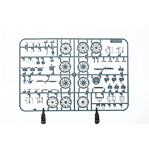 Eduard EDU82173 1:48 Sopwith 2F.1 Camel ProfiPACK [Model Building KIT]