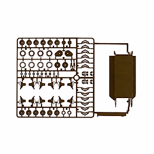 Italeri -M4A2 Sherman US Marine Body 1/35, I6583