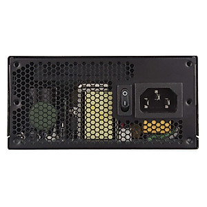 SilverStone Technology SX750 V1.1 Platinum, 750W SFX Fully Modular 80 Plus Platinum Power Supply, SX750-PT-X