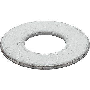 The Hillman Group 2227 Number-8 Stainless Steel Flat Washer 50-Pack