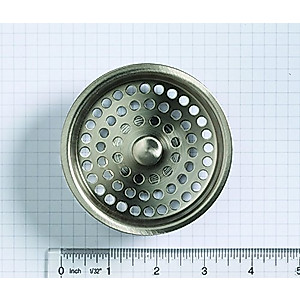 KOHLER GENUINE PART GP41398-VS BASKET FOR DUOSTRAINER - VIBRANT STAINLESS