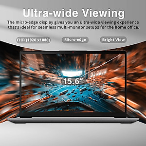 Lenovo 2022 IdeaPad 3i 15.6" FHD Business Laptop, Intel 12th Gen i3-1215U, 24GB RAM, 1TB PCIe SSD, Backlit Keyboard, Intel UHD Graphics, 720P HD Webcam, HDMI, Blue, Win 11, 32GB Snowbell USB Card