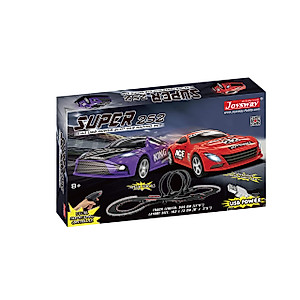 Joysway Superior 552 USB Power Slot Car Racing Set