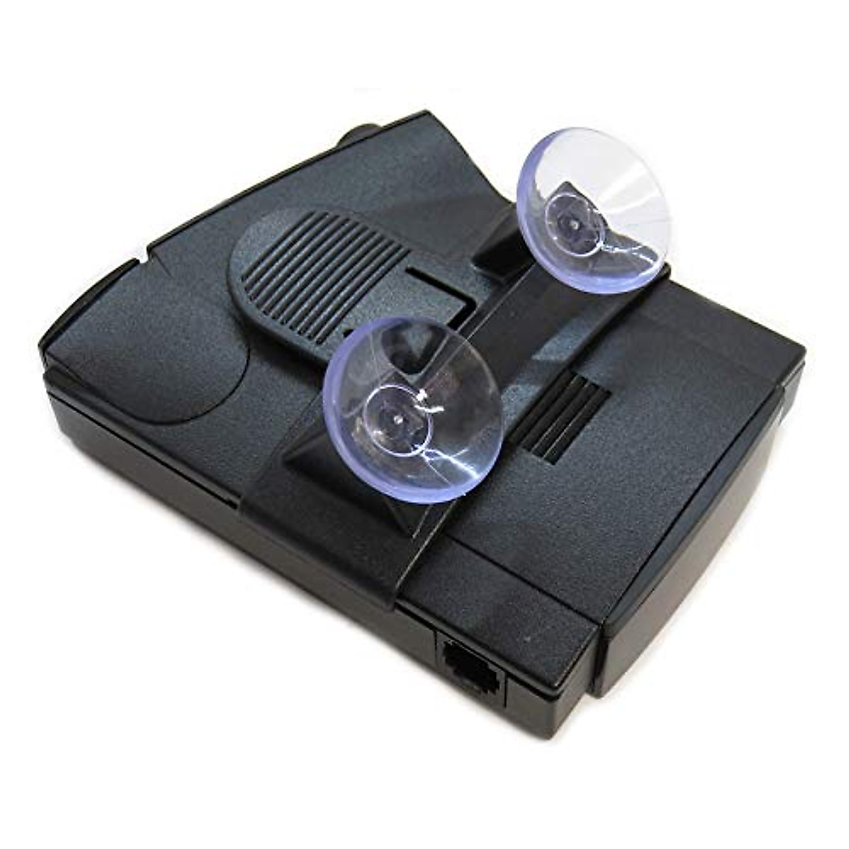 Ramtech Car Windshield Mount Replacement Kit, Cradle Bracket + 4 Suction Cups, Compatible with Valentine One V1 Gen1 Radar Laser Detector, WMV1K