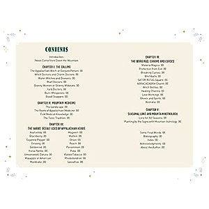 Mountain Magic: Explore the Secrets of Old Time Witchcraft (Volume 1) (Modern Folk Magic, 1)