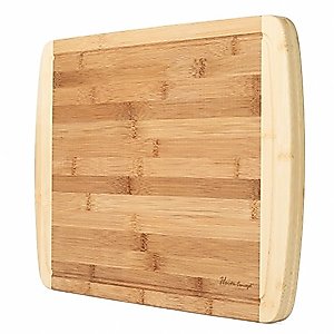 heim concept cutting Board (Dual-tone: 18'' x 12'' x 1'')
