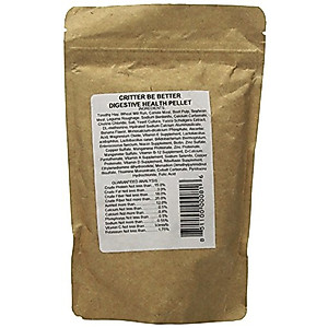 CBB Digestive Health Yellow Pellet, 8-Ounce