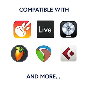 Orba by Artiphon | Portable synth, looper, and MIDI controller | iOS, Mac, Windows, PC | Bluetooth or USB MPE MIDI