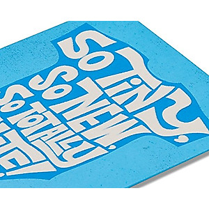 American Greetings New Baby Boy Card (So Tiny So Cute)