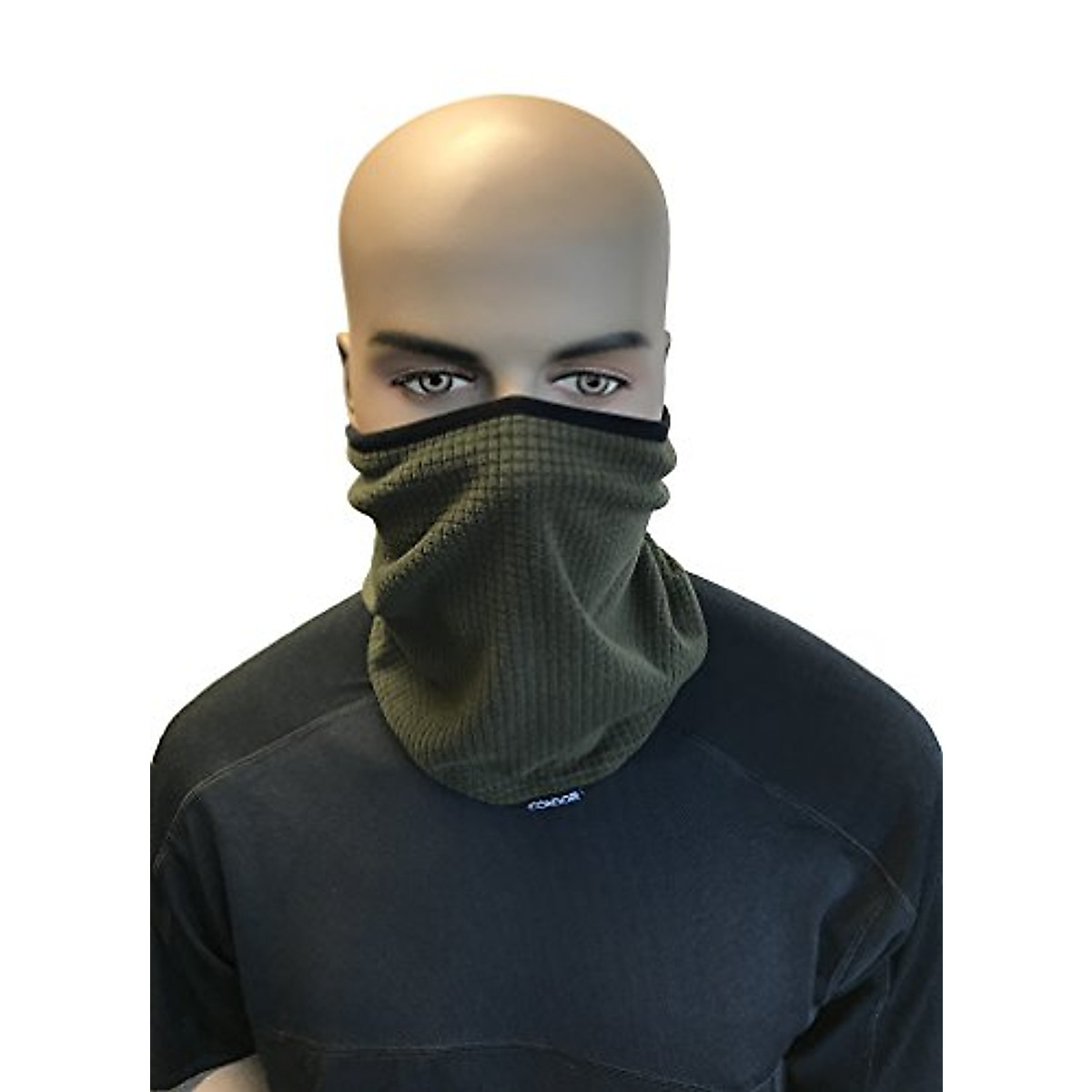 Condor Elite 221156-001 Reversible Gaiter OD/Black