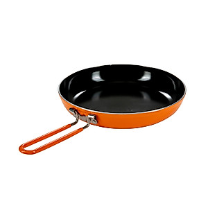 Jetboil Summit Skillet Non Stick Camping Cookware for Jetboil Backpacking Stoves