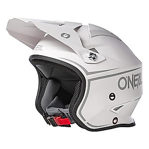 O'Neal Slat Helmet White, XL