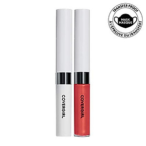 COVERGIRL Outlast All-Day Lip Color Custom Reds, You’re On Fire