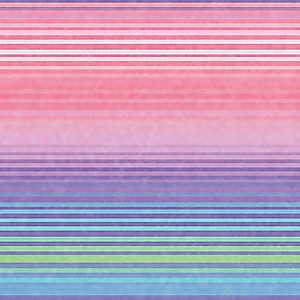 Cricut Infusible Ink Transfer Sheets -4 Sheets 12" x 12" - Mermaid Pattern - For Cricut EasyPress, Maker, Explore Air 2