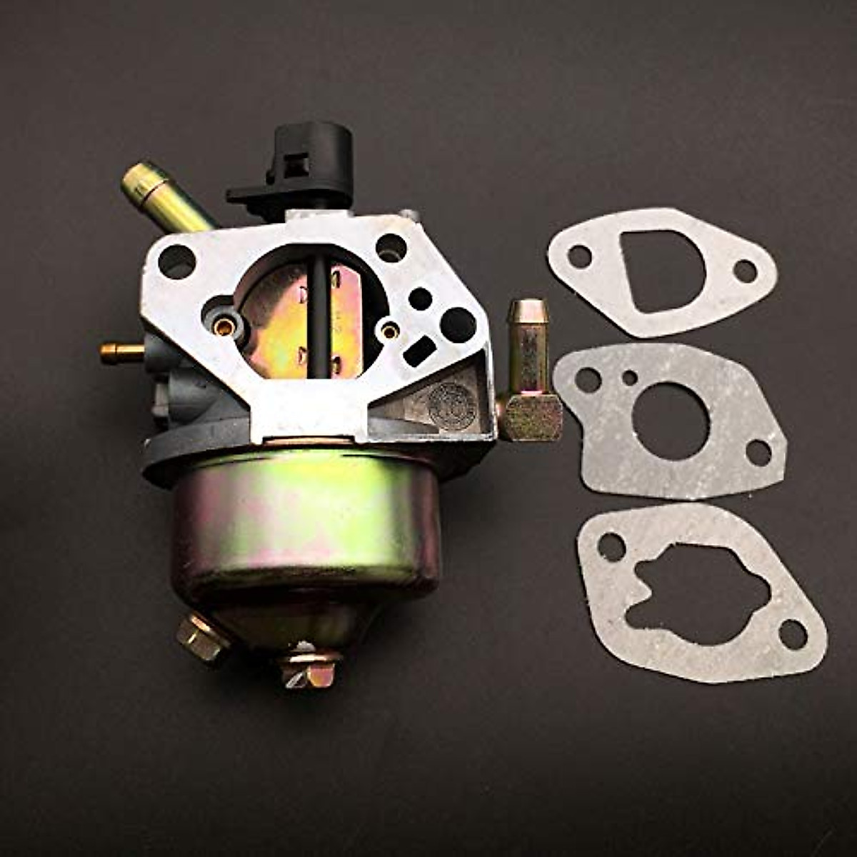 ALLMOST HUAYI-183W 190W Carburetor Assembly Compatible with MTD 951-05389, for CUB Cadet, MTD, Troy-BILT, Engines 683-WU