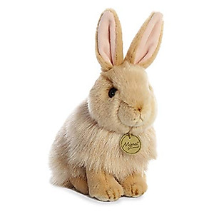 Aurora - Miyoni - 10" Angora Rabbit Tan