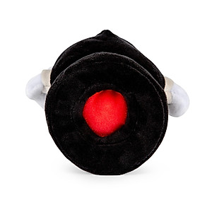 Little Buddy Super Mario All Star Collection 1426 Bullet Bill Stuffed Plush,156 months to 180 months, 6",Multi-colored