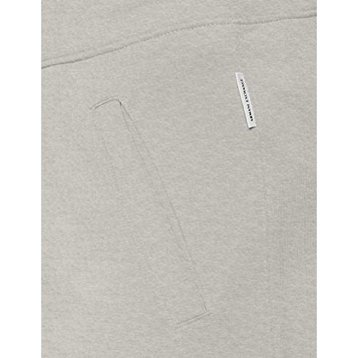 A|X Armani Exchange Women's Faded Logo Joggers, BC04 HTR Grey, M