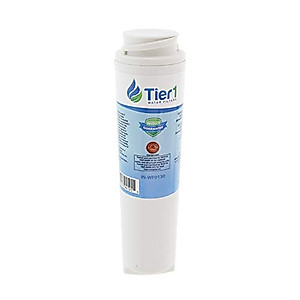 Tier1 Replacement for GXRLQR Under Sink water filter for GE SmartWater Twist and Lock In-Line Water Filter