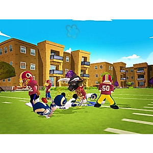 Backyard Football 2010 - Xbox 360