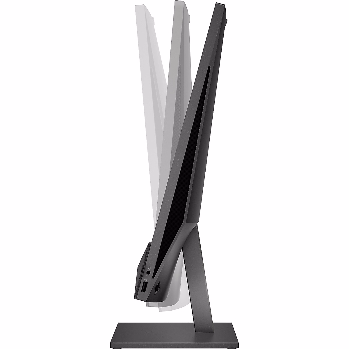 HP Pavilion 24 Desktop 1TB SSD Win 11 PRO (Intel Core i5-8400T Processor with Turbo Boost to 3.30GHz, 16 GB RAM, 1 TB SSD, 24" Touchscreen FullHD, Win 11 PRO) PC Computer All-in-One