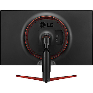 LG 32GK650F-B 32-inch Class QHD Gaming Monitor with FreeSync 31.5-inch Diagonal Bundle with Elite Suite 18 Standard Editing Software Bundle and 1 YR CPS Enhanced Protection Pack