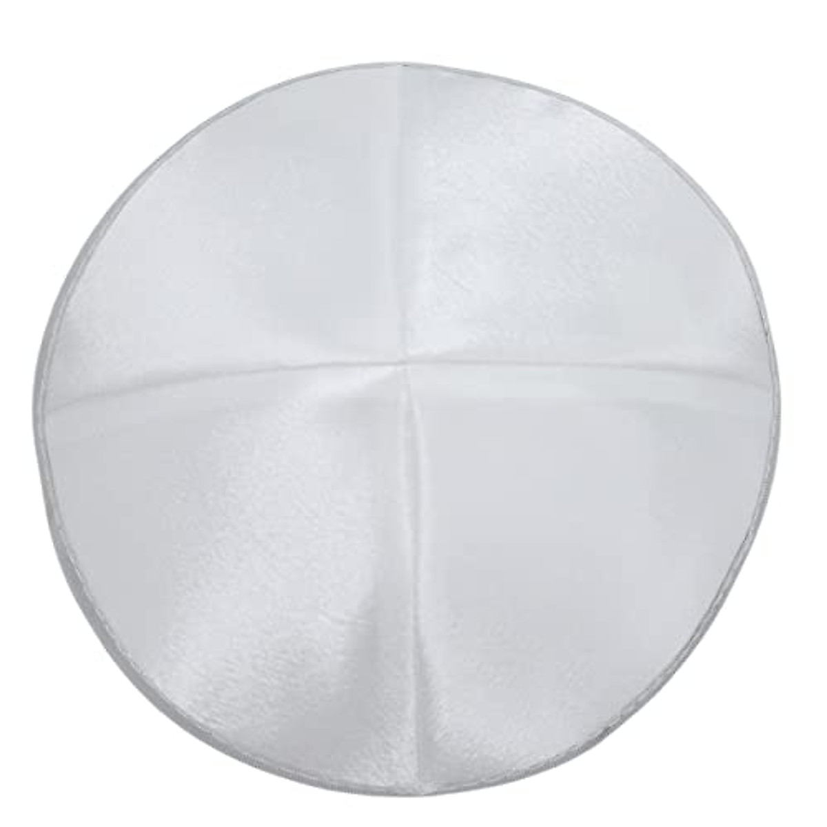 Ateret Judaica Yarmulke for Men & Boys - 40-Pack Satin Kippah Cap, Size 19 cm, Jewish Yamaka Hat