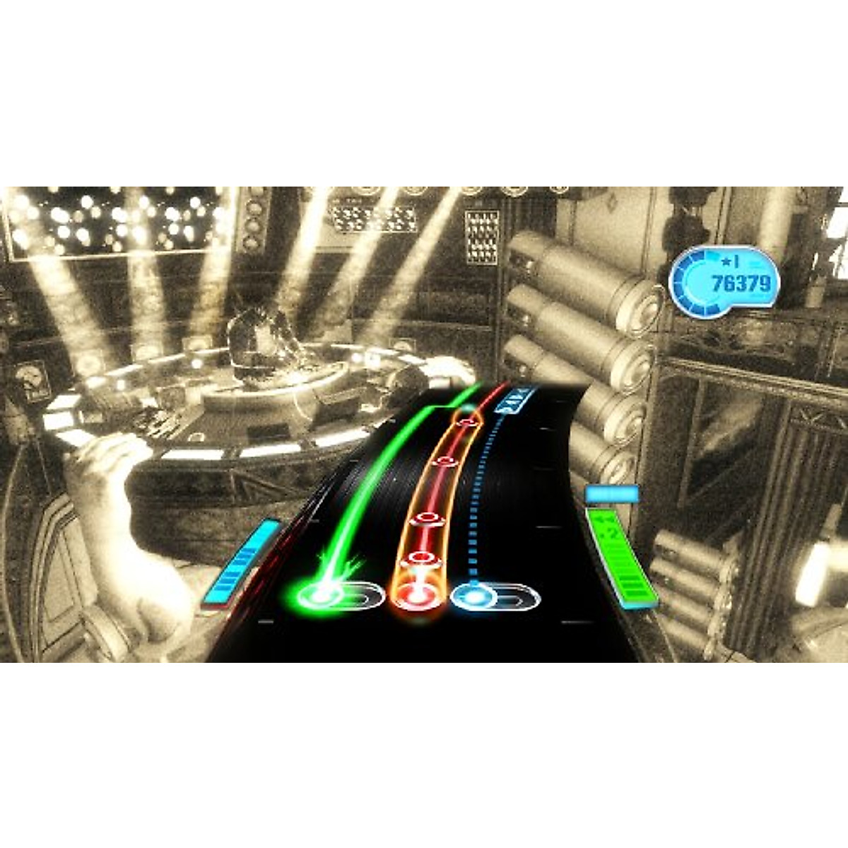 Activision Dj Hero - Turntable Kit (Wii)