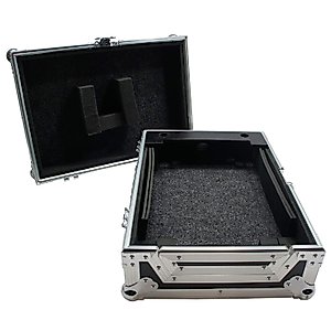 Harmony Audio Cases HCCDJ2000NXS2 Flight CD Player Road Case - Compatible With Pioneer CDJ-2000NXS2 - Case Only