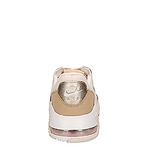 Nike Women's Gymnastics Shoes Sneaker, Light Soft Pink Shimmer White, 8.5