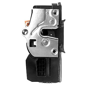 931-304 Door Lock Actuator Motor Front Right Passenger Side Compatible with 2007 2008 2009 Cadillac Escalad Chevrolet Suburban Tahoe GMC Yukon Replace #20783852 25873485 25876388 25945754