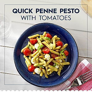 Barilla Ready Pasta, Penne, 7 oz. Pouch (pack of 7)