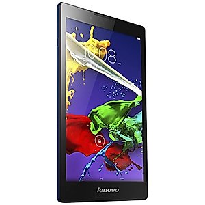 Lenovo Tab2 A8, 8-Inch 16 GB Tablet (Navy Blue)