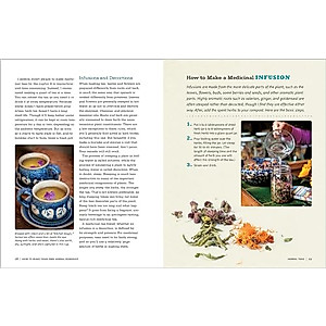 Rosemary Gladstar's Medicinal Herbs: A Beginner's Guide: 33 Healing Herbs to Know, Grow, and Use