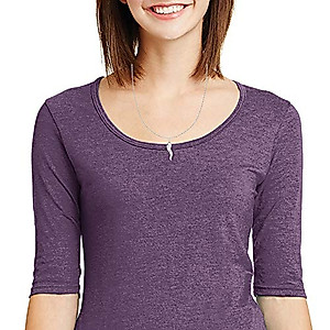 Ritastephens Sterling Silver Italian Horn Rolo Chain Necklace 18 20 24 (24)