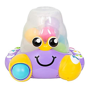 Smart Steps Counting Crab 12 - 15 months STEM Baby Toy