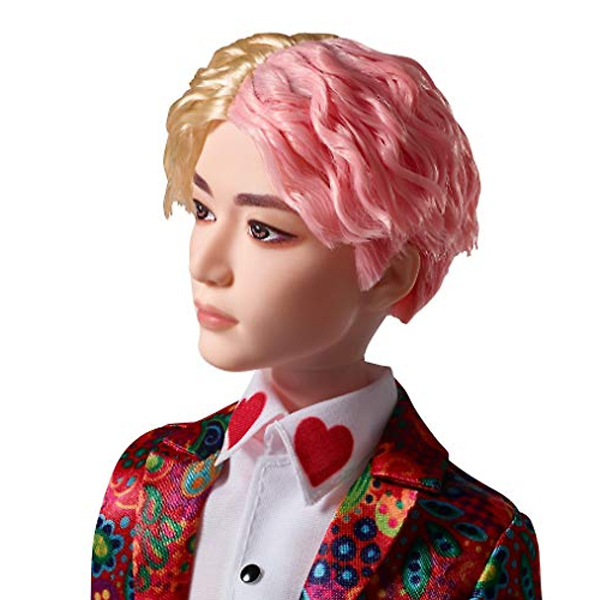 BTS 11-in v Fashion Doll, Based on Bangtan Boys Global Boy Band, Highly Articulated Figure, Toy for Boys and Girls Age 6 and Up.
