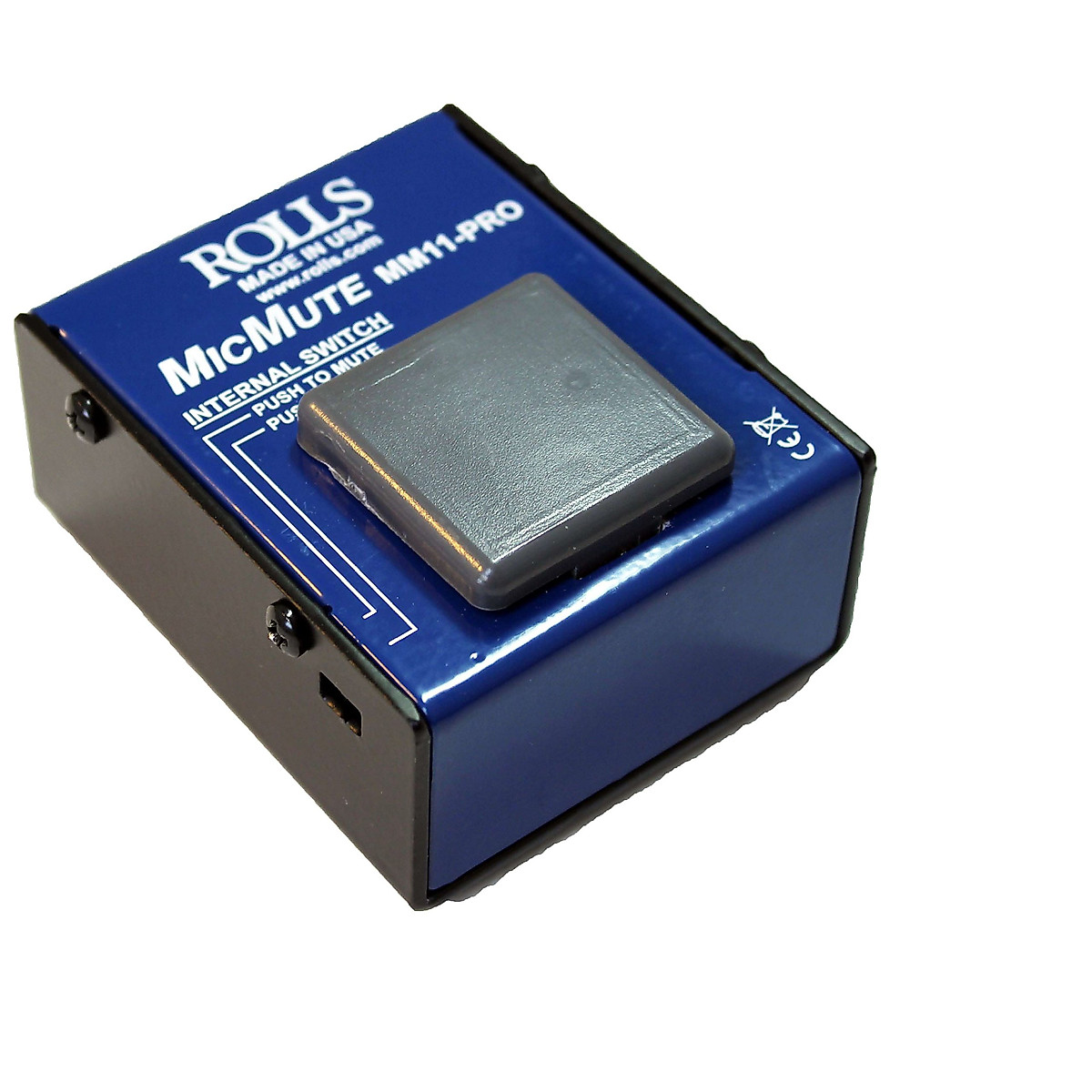 rolls, 1 A-B Box, Blue (MM11PRO)