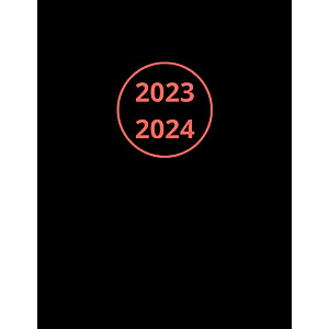 A4 Academic Diary july 2023-june 2024 Week To View: Daily Teacher Planner and Lesson Plan Record Book from july 2023 to june 2024, Large teacher lesson planner 2023 2024