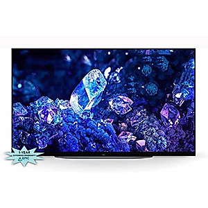 Sony XR48A90K 48" 4K Bravia XR OLED High Definition Resolution Smart TV with an Additional 1 Year Coverage by Epic Protect (2022)