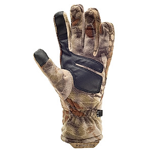 Kryptek Windproof Insulated Vellus Glove